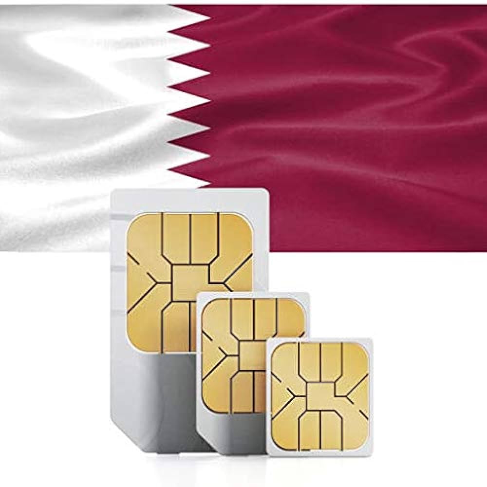 Best Qatar SIM Cards: Updated Prices and Where to Buy 2023
