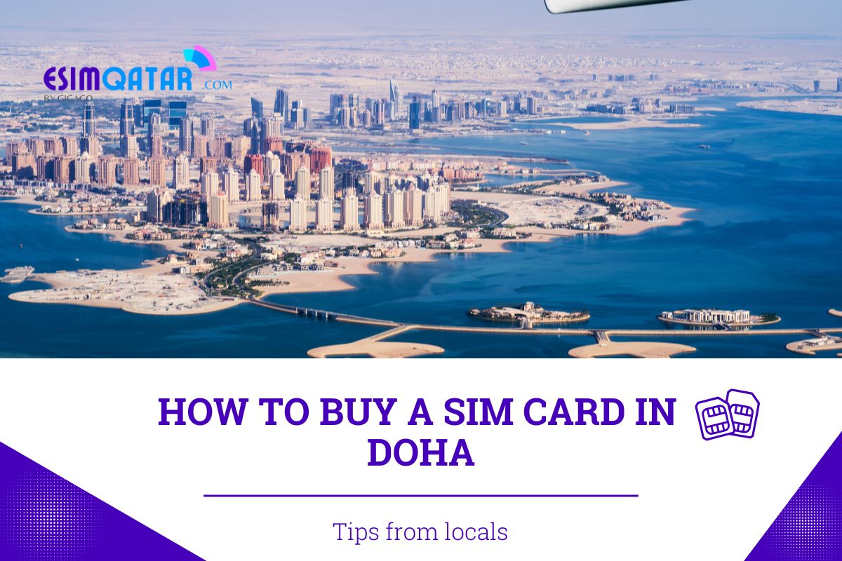 Best Qatar SIM Cards: Updated Prices and Where to Buy 2025